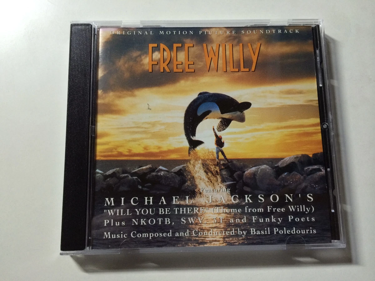 Free Willy Soundtrack Ebay