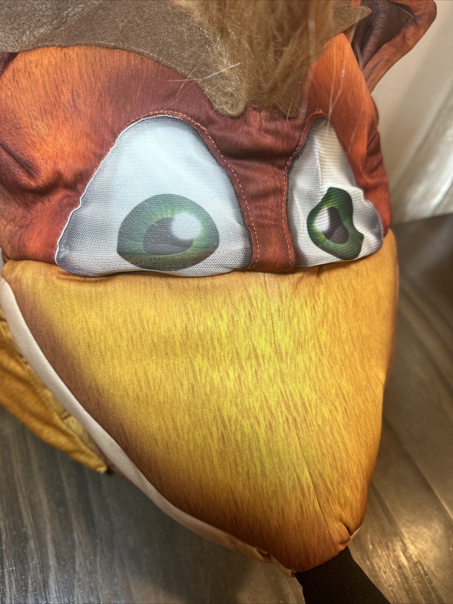 Crash Bandicoot Mask Halloween Crash Bandicoot: Aku Life Size Mask