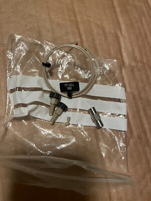 Waters injection loop 100 uL peek | eBay