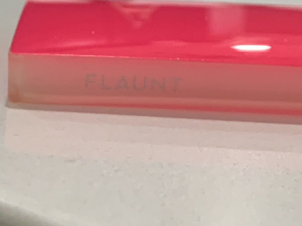 Flaunt NEON PINK iPhone XS Square Case | eBay