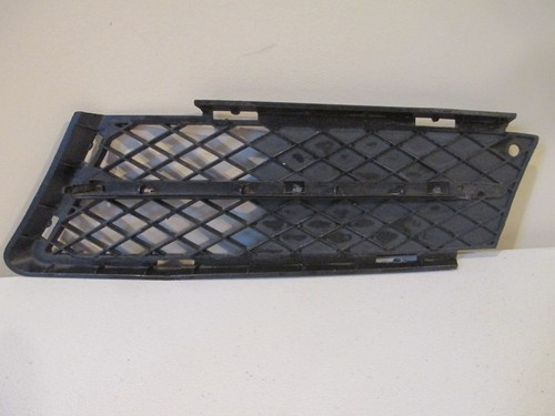 BMW 3 Series 06 07 08 09 FRONT Left Side BUMPER GRILLE OEM 51117134081 ...
