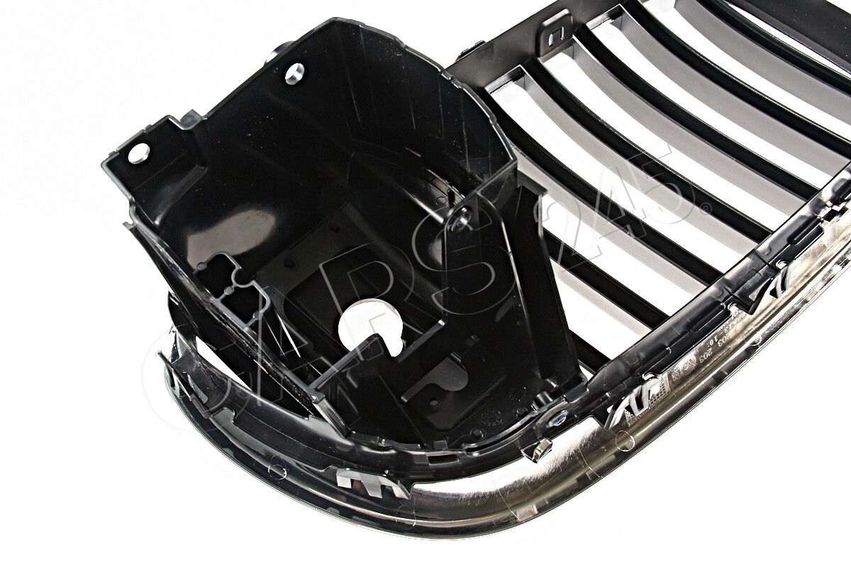 Genuine BMW F10 F11 F18 Front Radiator Kidney Grille Left OEM ...