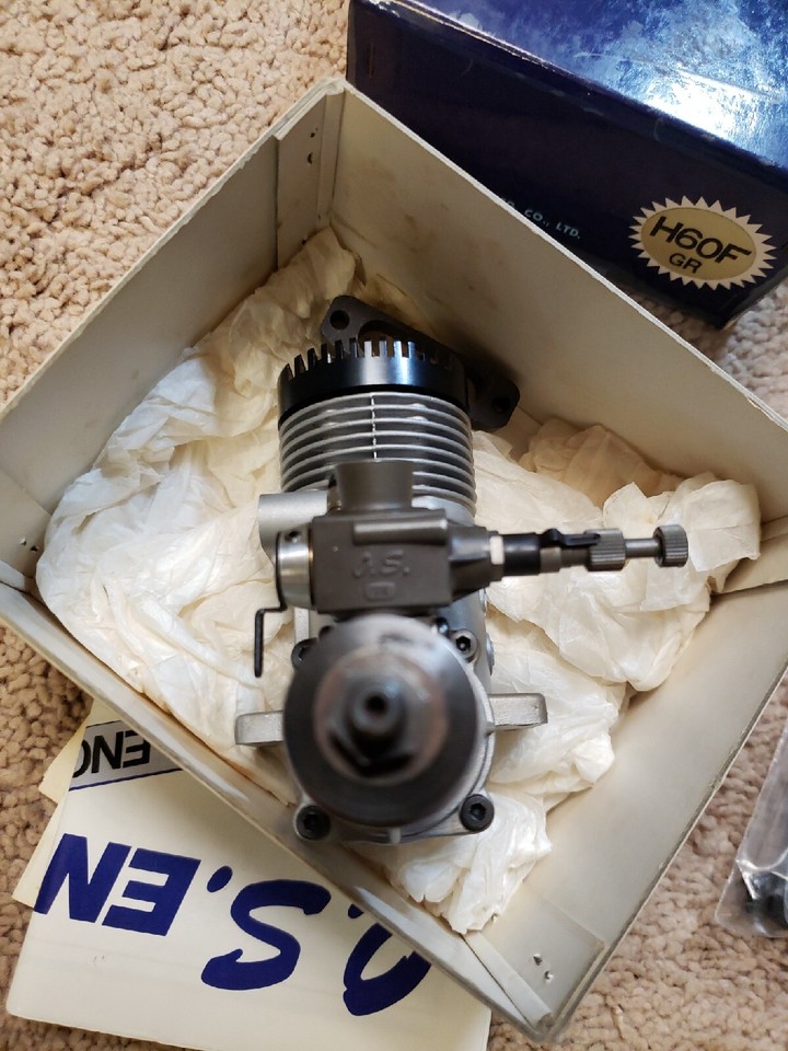 OS Engine - OS max-H 60 F GR Blackhead - New | eBay