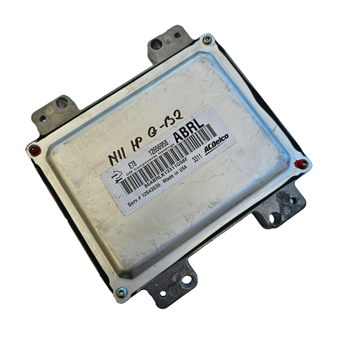 OEM E78 Engine Control Module ECU Buick Cadilla Chevrolet GMC 12656958 ...