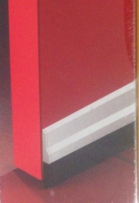 Raven Brush Strip Seal Model RP83 in Bronze 920mm long | eBay