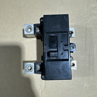 Circuit Breakers, Transformers - 200 Amp Main Breaker