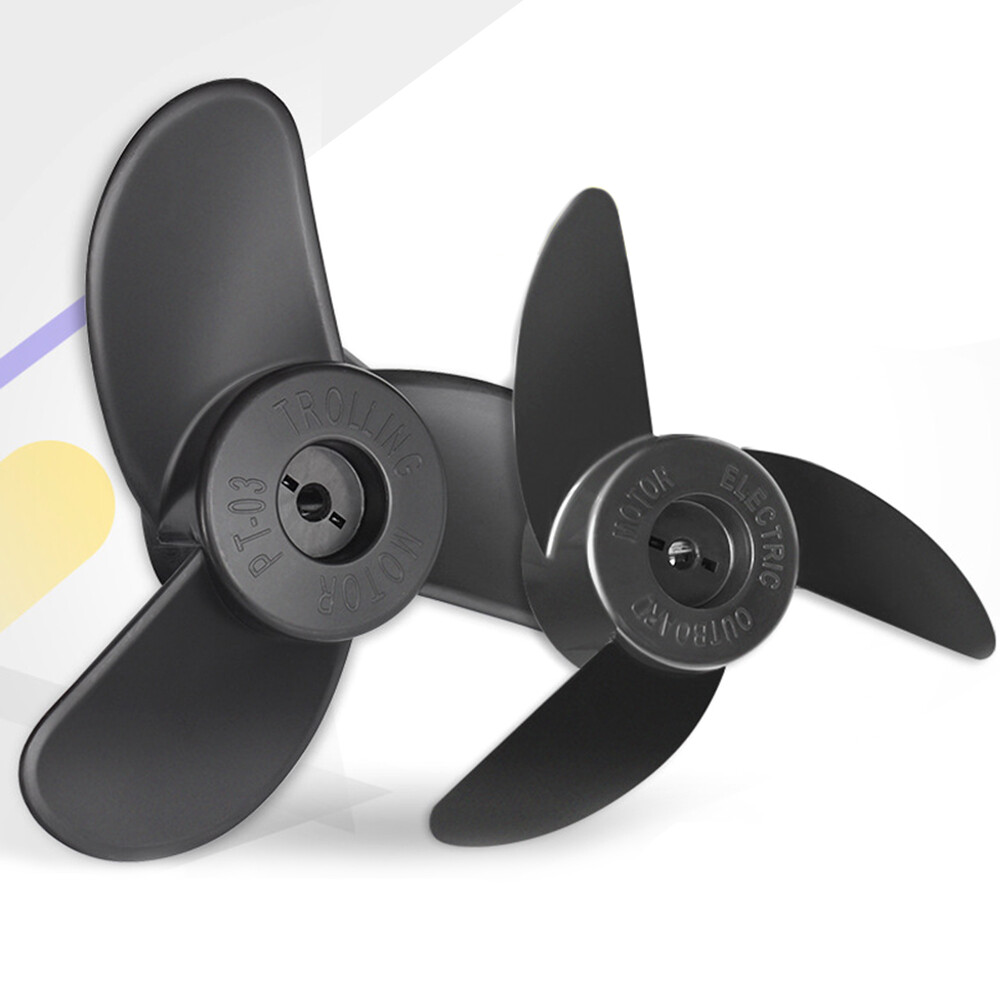 Electric Outboard Motor Propeller Boat Propeller Kit for Marine Boat ...