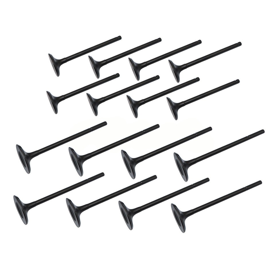 LR010863 LR010698 16pcs Intake & Exhaust Valve Kit For RANGE ROVER ...