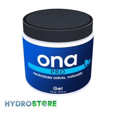 Ona Pro Gel - 1 Litre. Odour Neutraliser. Hydroponics. | eBay UK