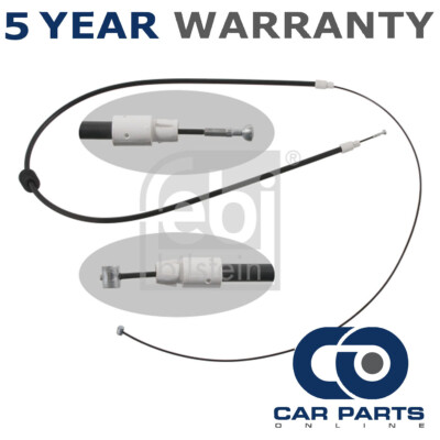 Hand Brake Cable Front CPO Fits Mercedes Vito 2003- Viano 2003- 1.5 CDi ...