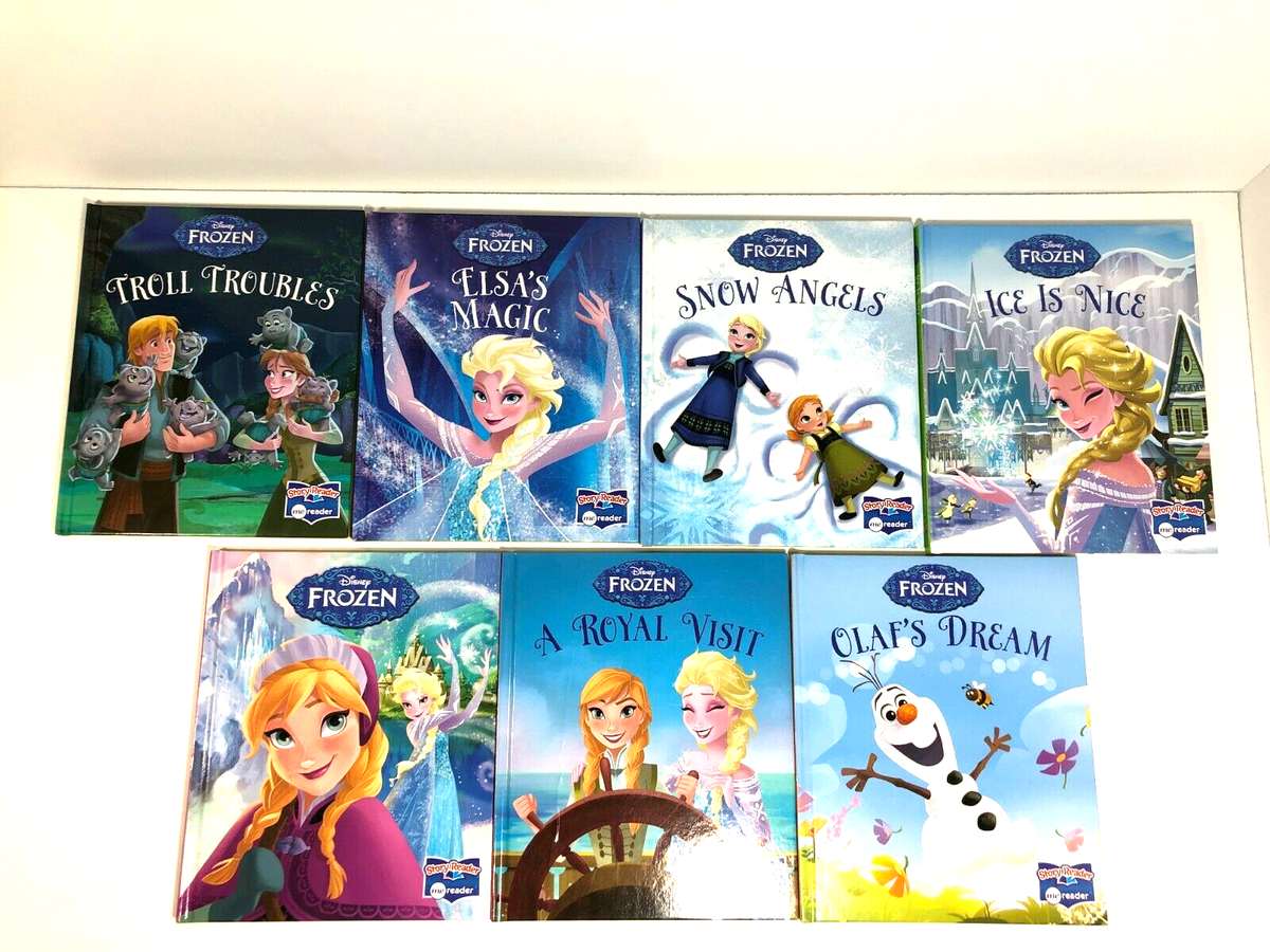 Disney Frozen Snow Angel