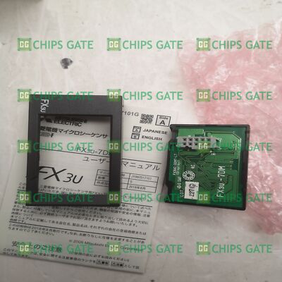 1PCS New PLC Display Module FX3U-7DM Fast Ship | eBay