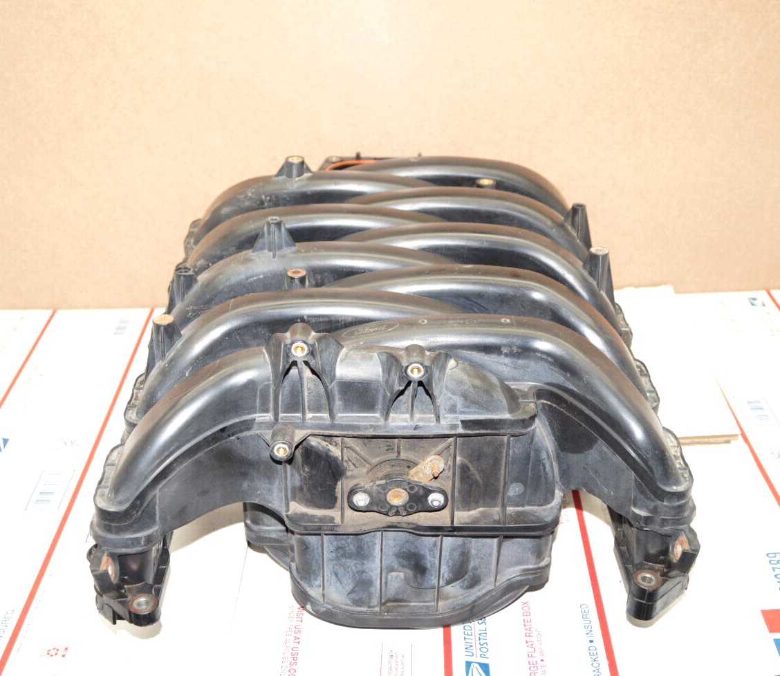 2005 Ford F250 F350 Superduty 6.8L 3v Triton V10 Intake Manifold OEM ...