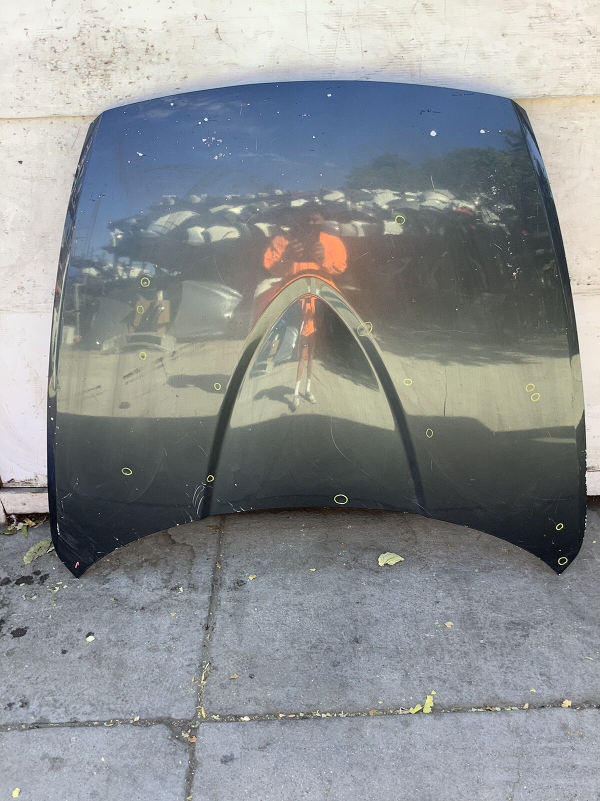 2004 2005 2006 2007 2008 2009 2010 2011 MAZDA RX-8 HOOD OEM USED | eBay