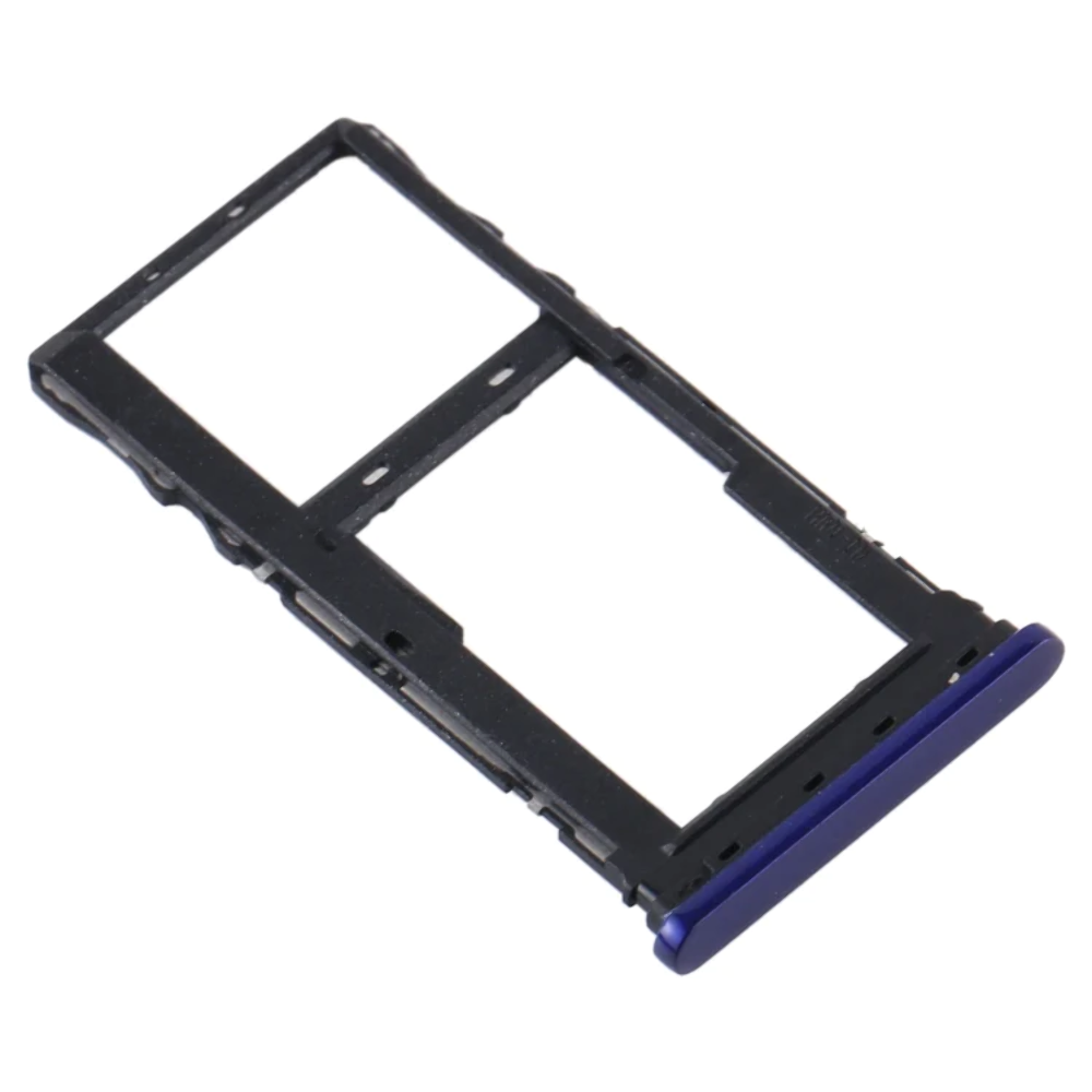 SIM Card Tray + SIM Card Tray / Micro SD Card Tray for Motorola Moto G9 ...
