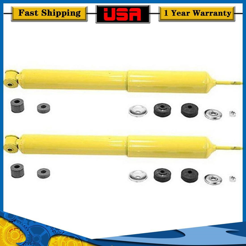 2x Rear Monroe Shocks Shock Absorber For Ford Crown Victoria 2011 2010 ...