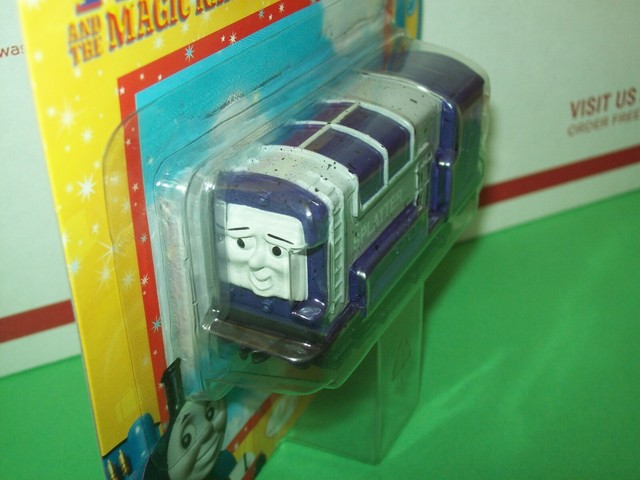 Thomas and The Magic Railroad Train Splatter Ertl 2000 for sale online ...