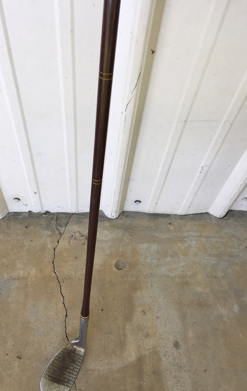 *USED* VINTAGE WILSON HELEN HICKS AUTOGRAPHED 8 IRON (C-1275) | eBay