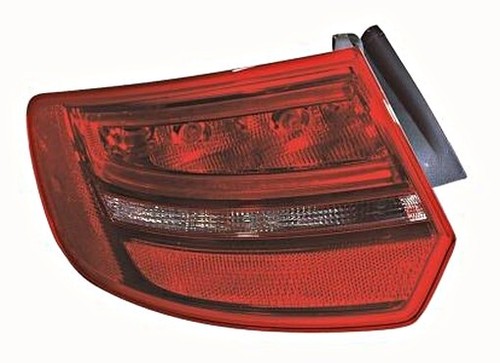 Outer LED Tail Light Rear Lamp LEFT Fits AUDI A3 8P S3 Sportback 2008 ...