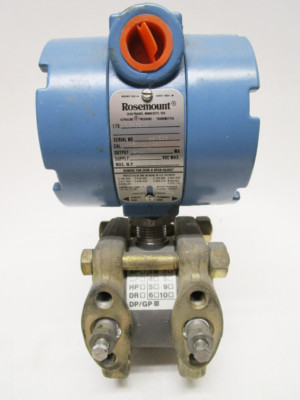Transmitters - Rosemount Alphaline Pressure Transmitter