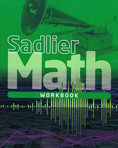 Sadlier Math Grade 3 Workbook - Paperback By LeTourneau et al. - GOOD ...