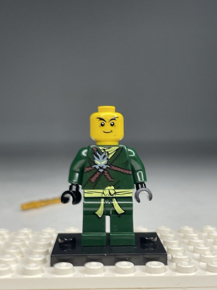 NEW Ninjago Pilot Morro Suit Lego CUSTOM Minifigure | eBay
