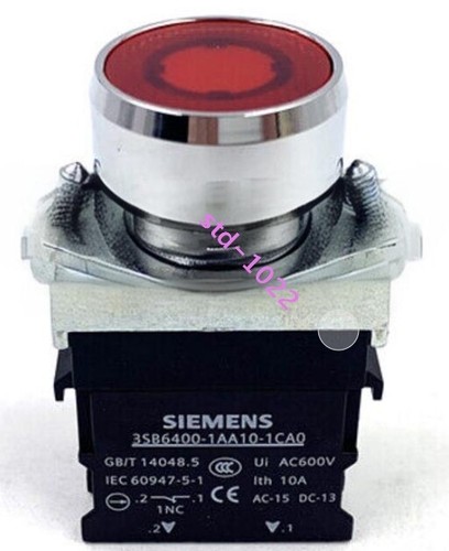 3SB6163-0DB20-1CA0 3SB6 163-0DB20-1CA0 red #FF, 1PC NEW Siemens | eBay