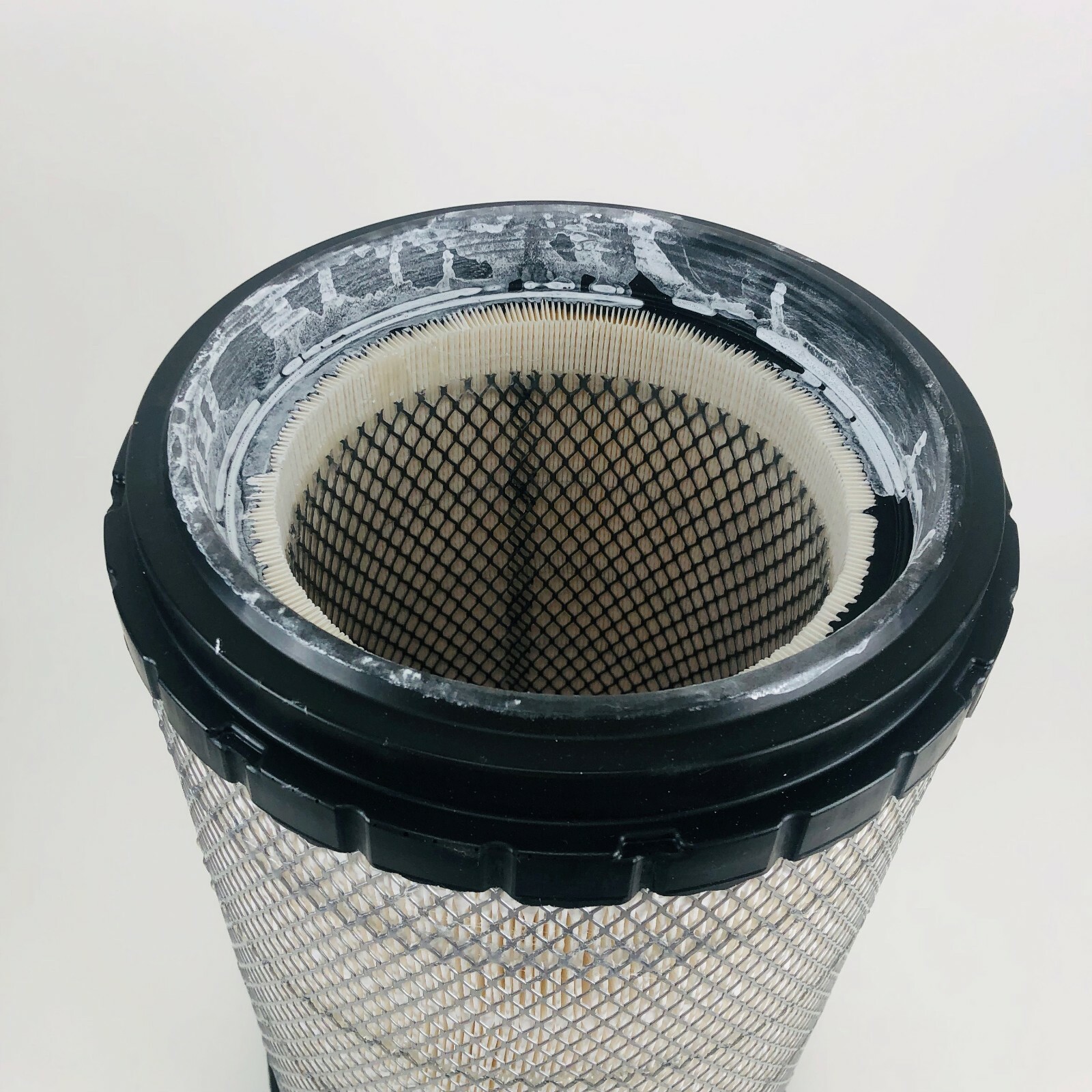 FLEETGUARD AF25707 AIR FILTER ID 8.13" [207MM] OD 10.20" [259MM] H 15. ...