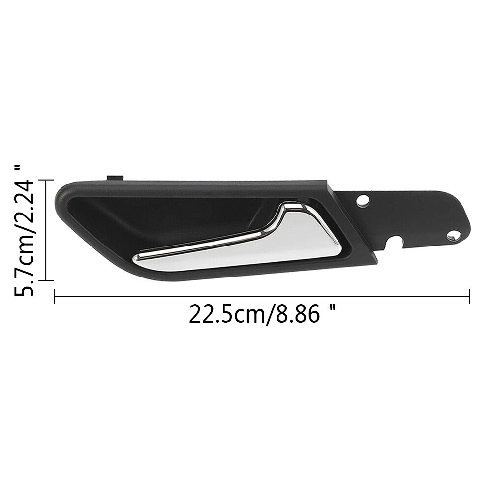 Right Front/Rear Interior Door Handle for Mercedes-Benz W169 A-Class ...