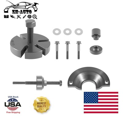 Water Pump Pulley Service Kit Removal Install Tool Set 303-S455 for ...