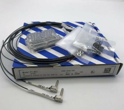 Panasonic FT-R31 Optical Fiber Sensor 1PC New Free Shipping UFTR31 | eBay