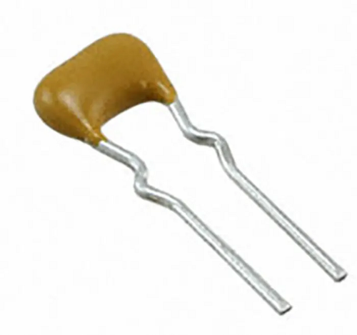 KEMET Multilayer Ceramic Capacitor MLCC Leaded 0.1uF 100nF 104K 50V ...