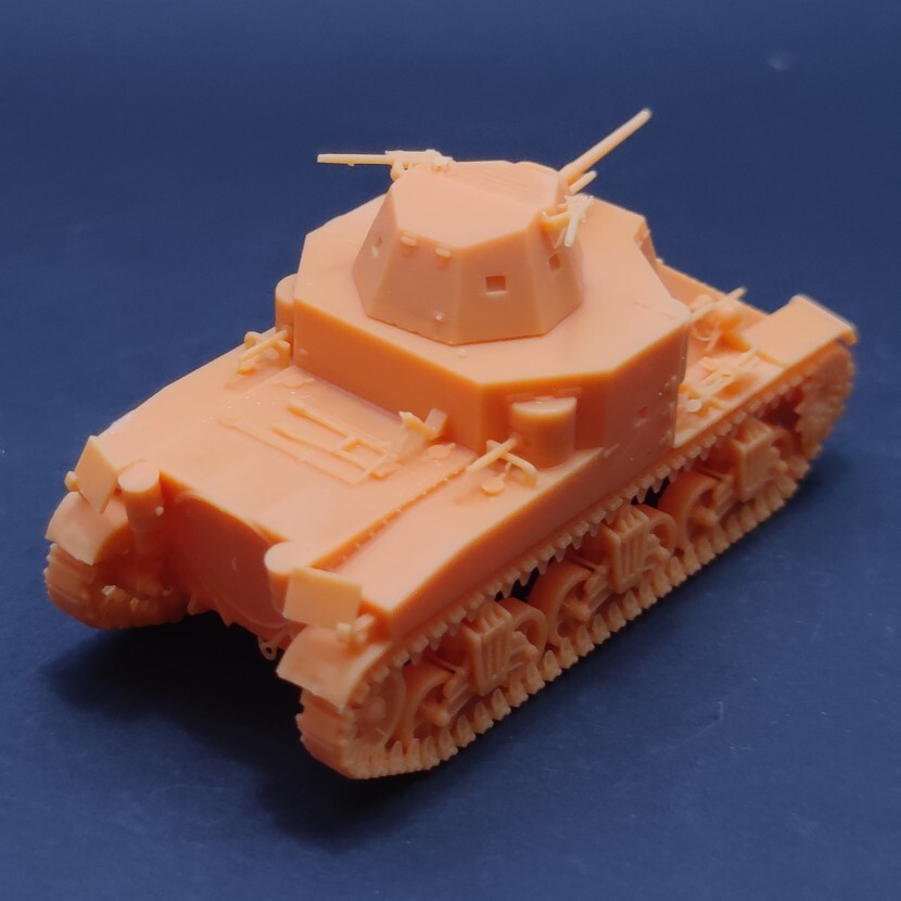 3D Printed 1/72/87/144 US Army M2 Medium Tank Unpainted Model Kit NEW ...