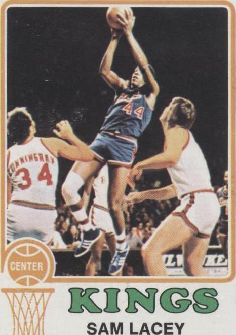 1973-74 Topps - Sam Lacy #85 for sale online | eBay