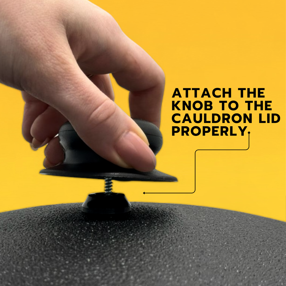 8 L Cast Iron Kazan Cauldron Pilaf Lagman Uzbek Namangan Kazan Чугунный ...