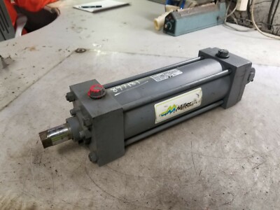 Hydraulic Cylinders - Miller Hydraulic Cylinder