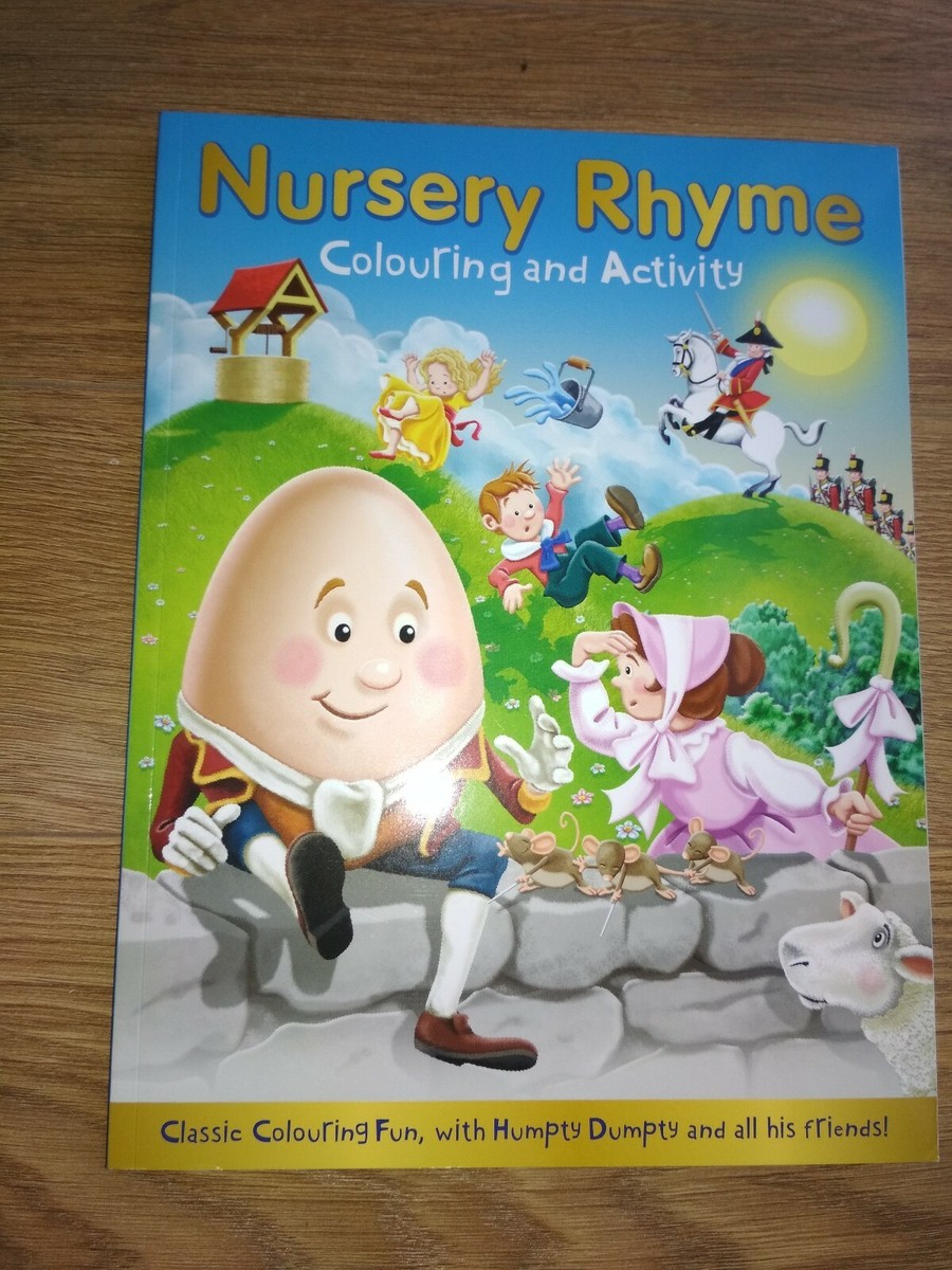 Nursery Rhyme Time