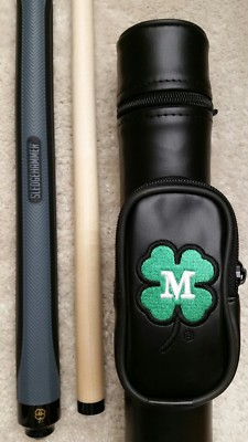 IN STOCK, McDermott SH1 Sledgehammer Break Pool Cue, FREE HARD CASE w ...