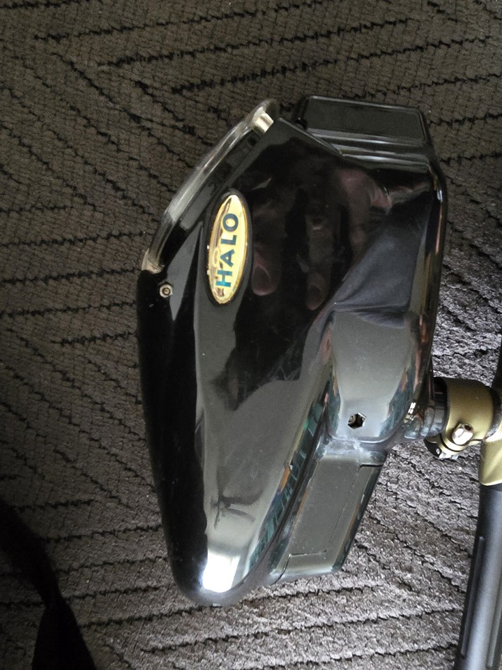 Angel A1 With DYE Hopper C02 Tank Barely Used | eBay