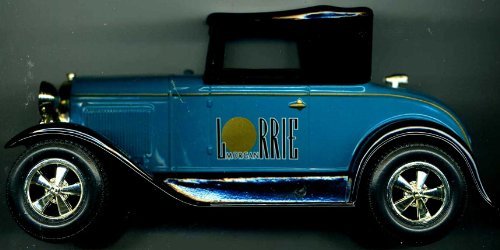 Lorrie Morgan Ford Model A Liberty Classic Bank | eBay