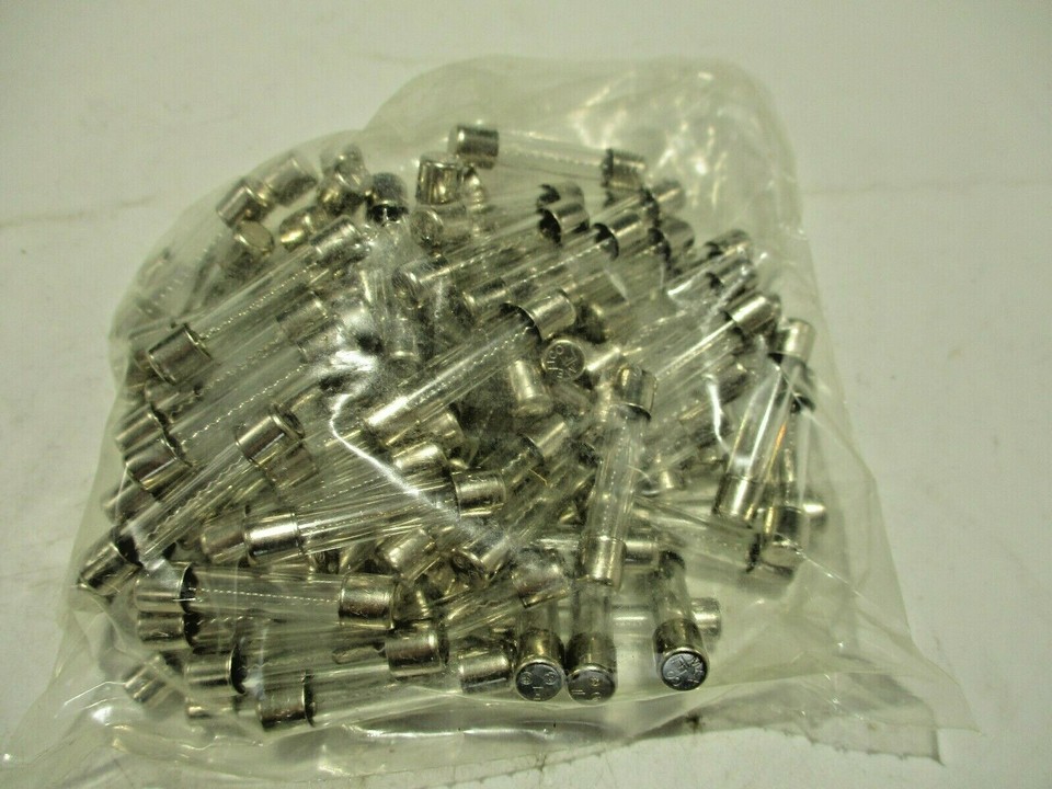 NEW BOX OF 100 LITTELFUSE 312 0312010.H FUSE 10A/AMP 3AG 250V 312010 | eBay