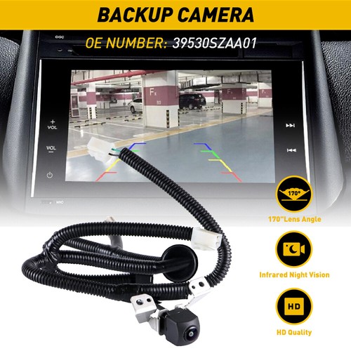 2009-2015 For Honda Pilot 3.5L Rear View Backup Reverse Camera ...