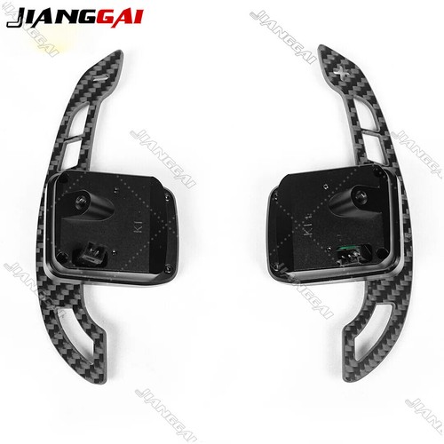 Magnetic Carbon Fiber Paddle Shifter for Lexus LC500 LC500h 2018-2025 ...