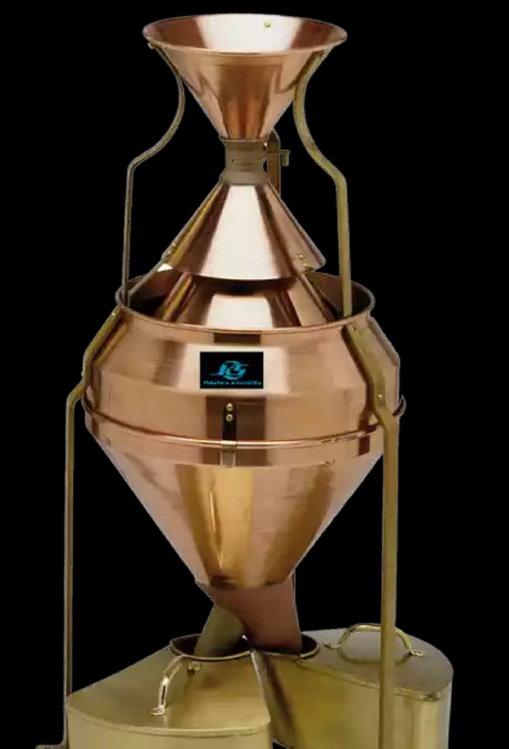 Boerner Divider, Sample Divider Simply pour and divide sample Free ...