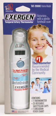 Temporal Artery Thermometer Exergen