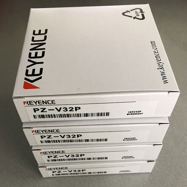 1PC New KEYENCE PZ-V32P Photoelectric Sensor PZV32P In Box | eBay