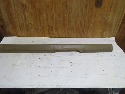 99 Chevy S10 GMC Sonoma PICKUP SILL PLATE TRIM TAN RIGHT PASSENGER RH ...