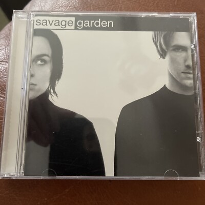 Savage Garden by Savage Garden (CD, Apr-1997, Columbia (USA ...