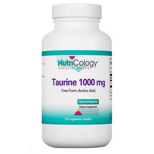 Taurine 250 Comprimé Veg 1000 MG | eBay