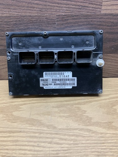 2005-2006 Jeep Grand Cherokee Engine Computer ECU PCM (MATCH P56044 ...